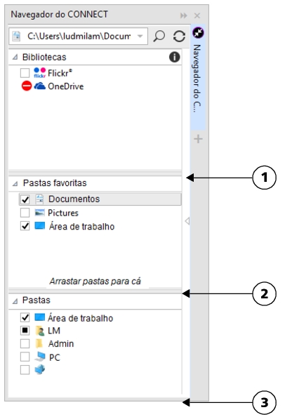 CorelDRAW Ajuda | CONNECT Browser