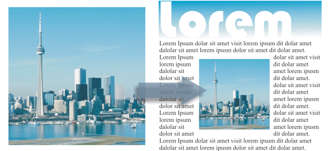 CorelDRAW Help | Bitmap dimensions and resolution