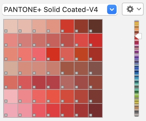 CorelDRAW Help | Choose colors