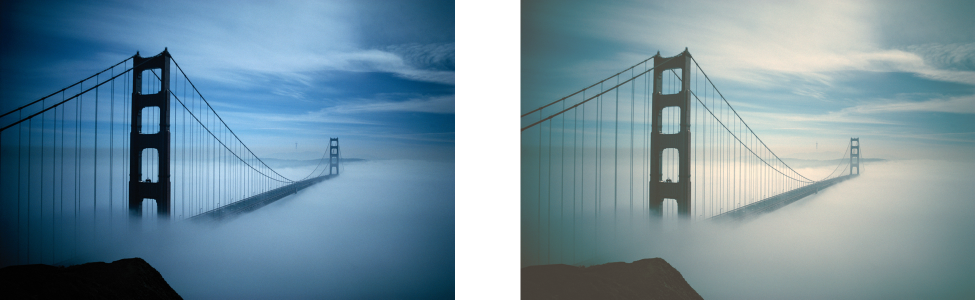 CorelDRAW Help | Adjust color and tone