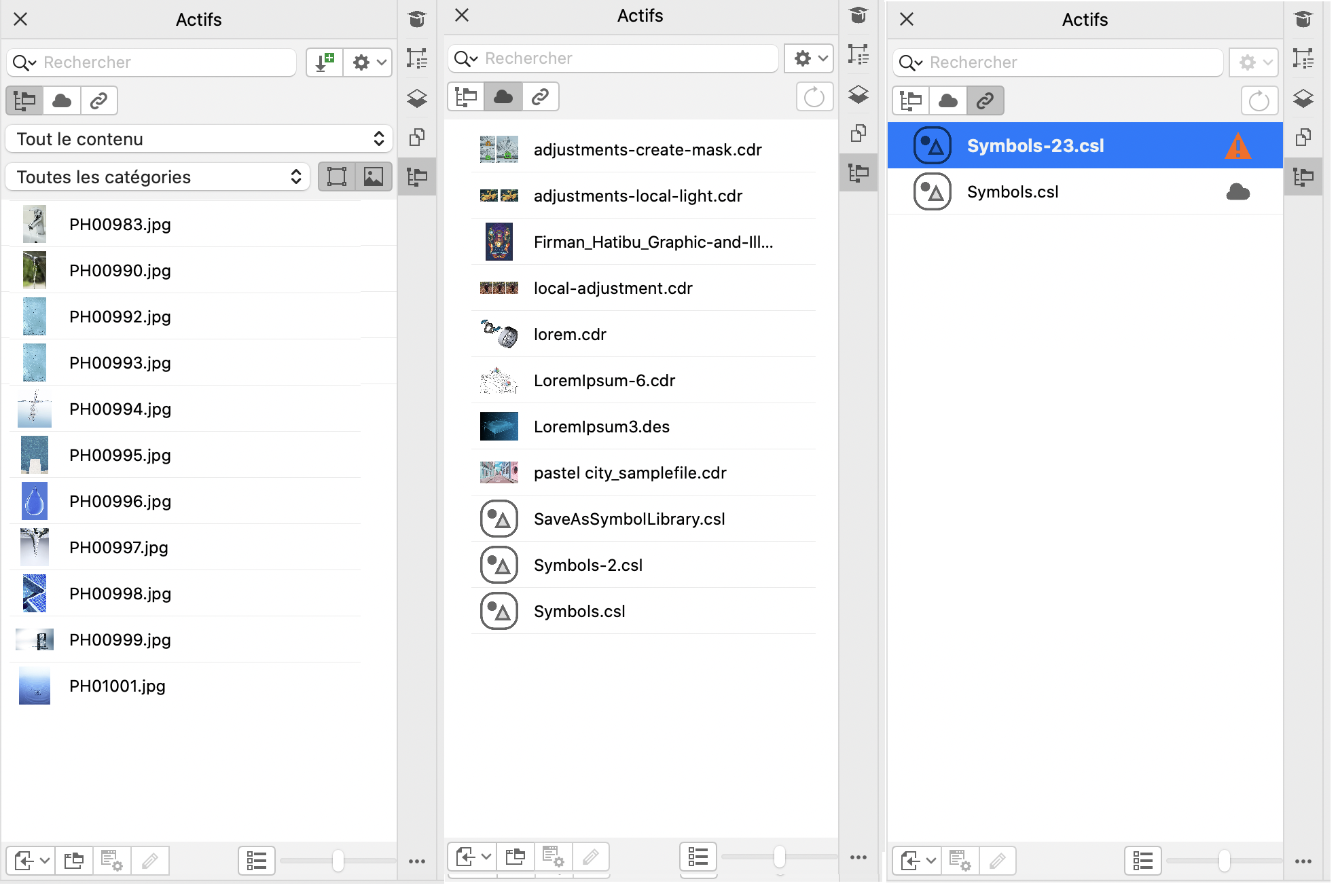 CorelDRAW Aide | CorelDRAW Graphics Suite 2021,5
