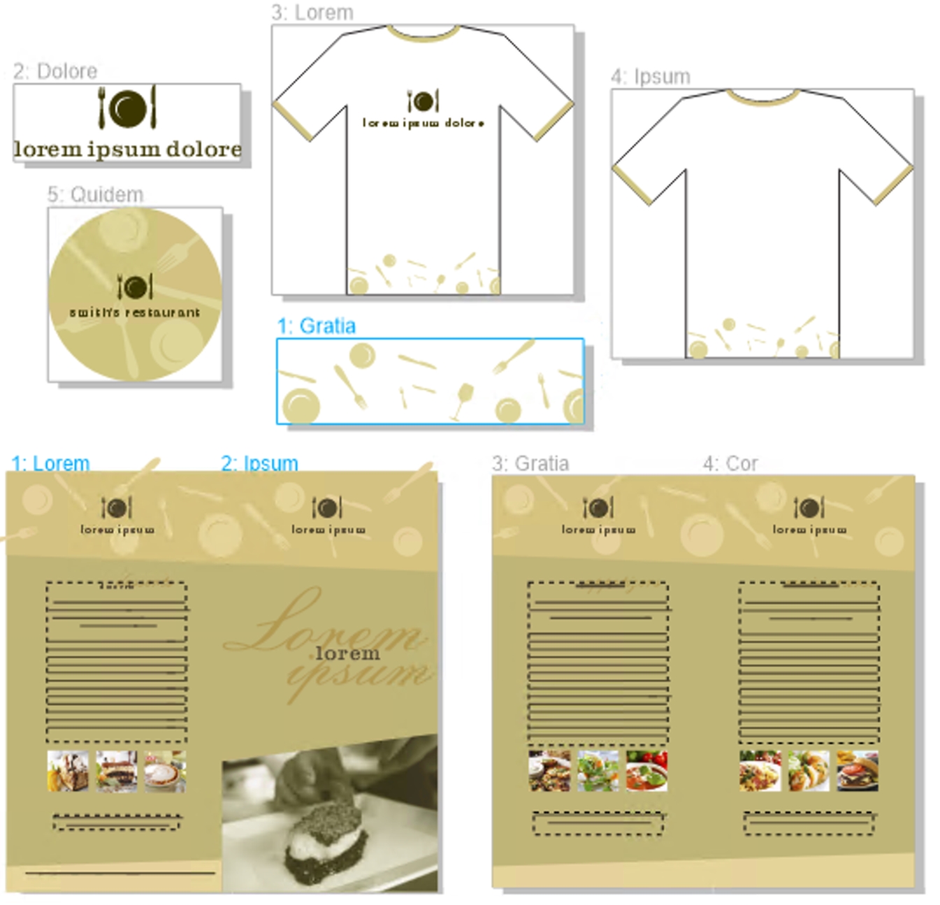 CorelDRAW Guida | Visualizzazioni delle pagine