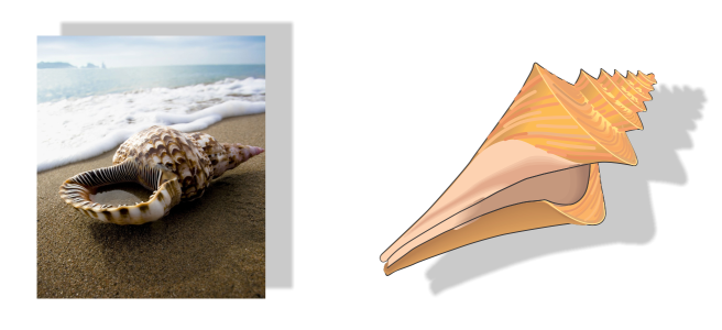 CorelDRAW Aide | Effets vectoriels