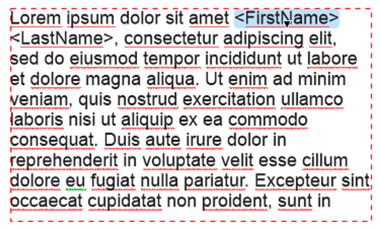 CorelDRAW Aide | Créer un formulaire