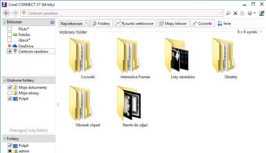 CorelDRAW Tematy Pomocy | Dostęp do zawartości