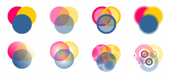 CorelDRAW_Help | Aplicación de transparencias