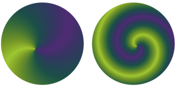 Corel Painter Help | Editing gradients