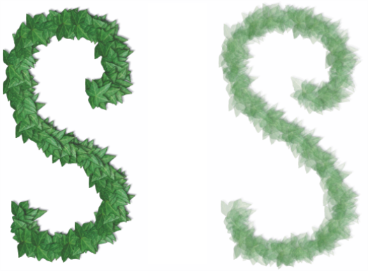 Corel Painter Aide | Réglage de l'opacité et de la couleur des éléments ...